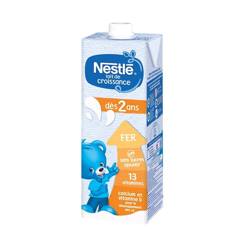 Nestlé® Lait de croissance 2+ | Baby and Me