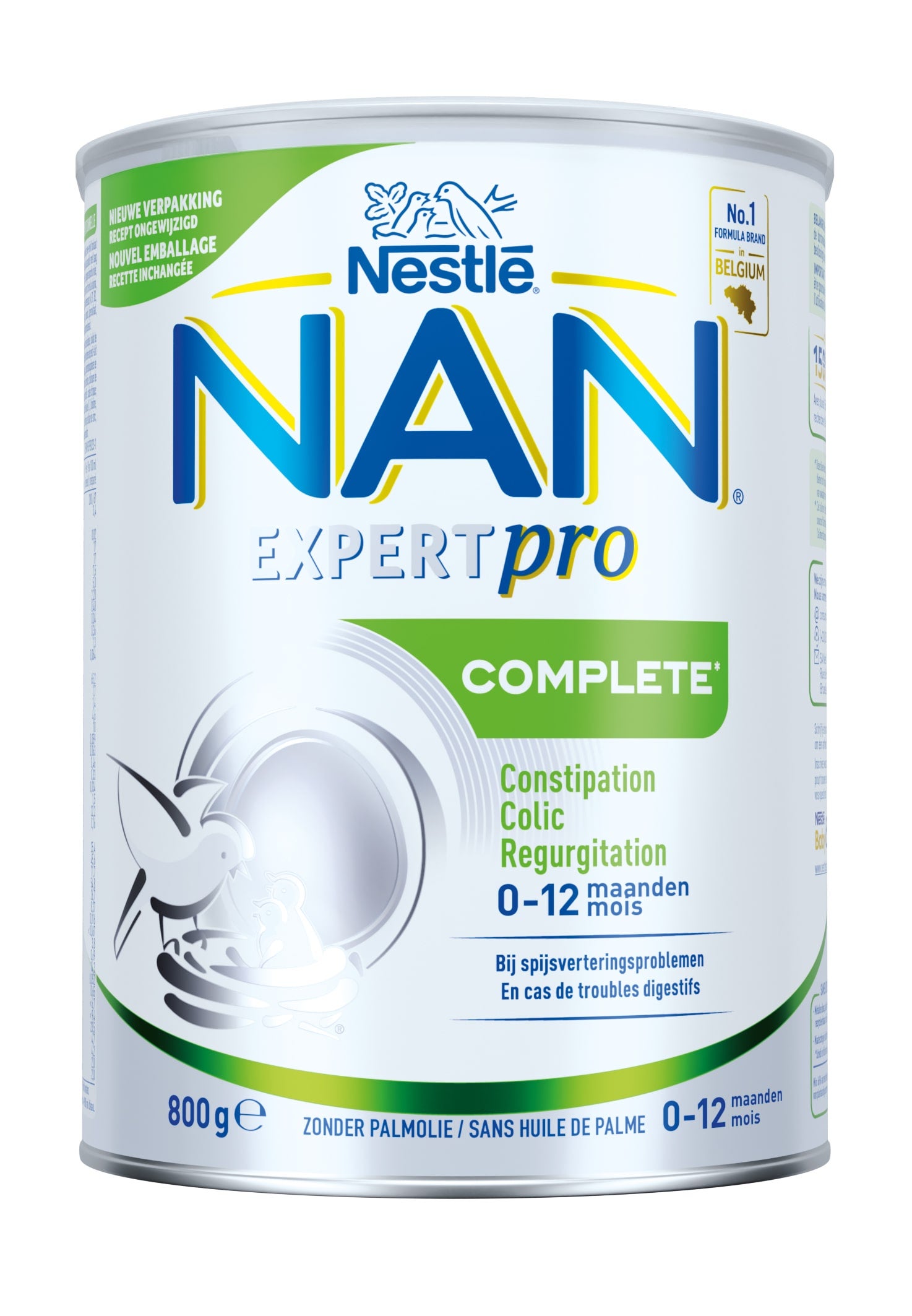 NAN EXPERTPRO Complete - Spijsverteringsproblemen | NAN