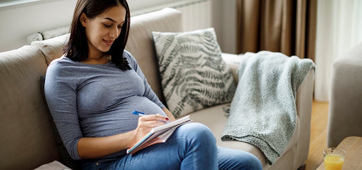 Het uitwerken van je bevallingsplan | Nestlé Babyvoeding