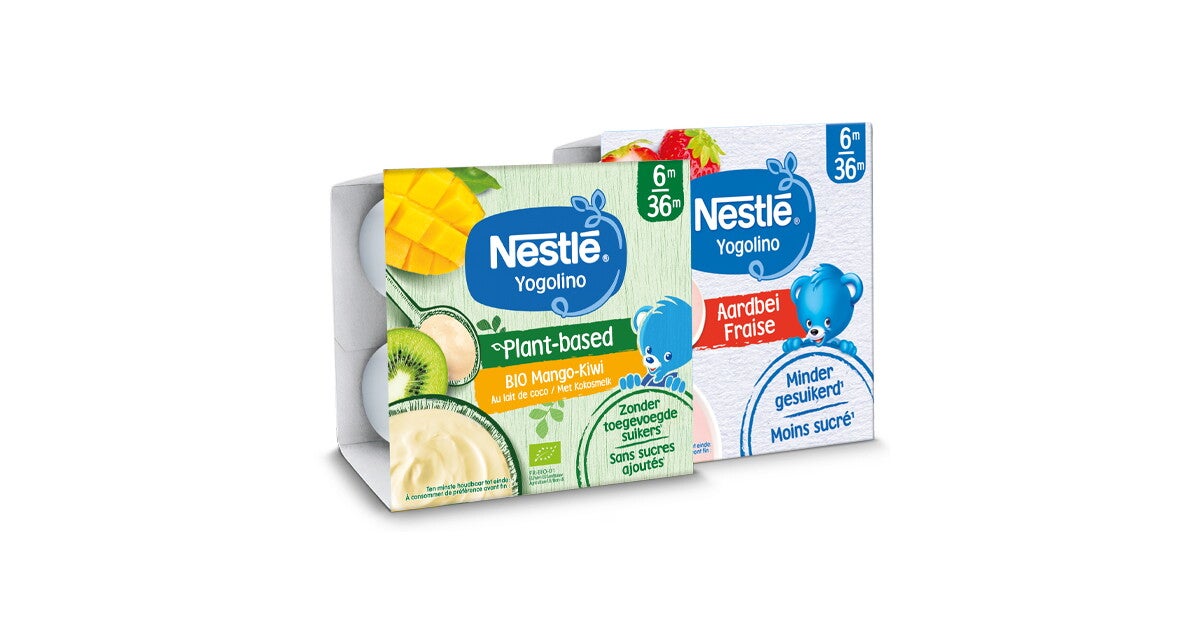 Zuivelproducten: onze melkdesserts | Nestlé FamilyNes