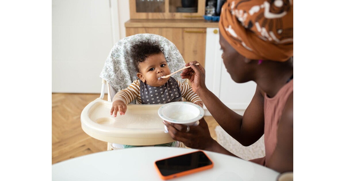 Zo begin je met aanvullende vaste voeding | Nestlé FamilyNes