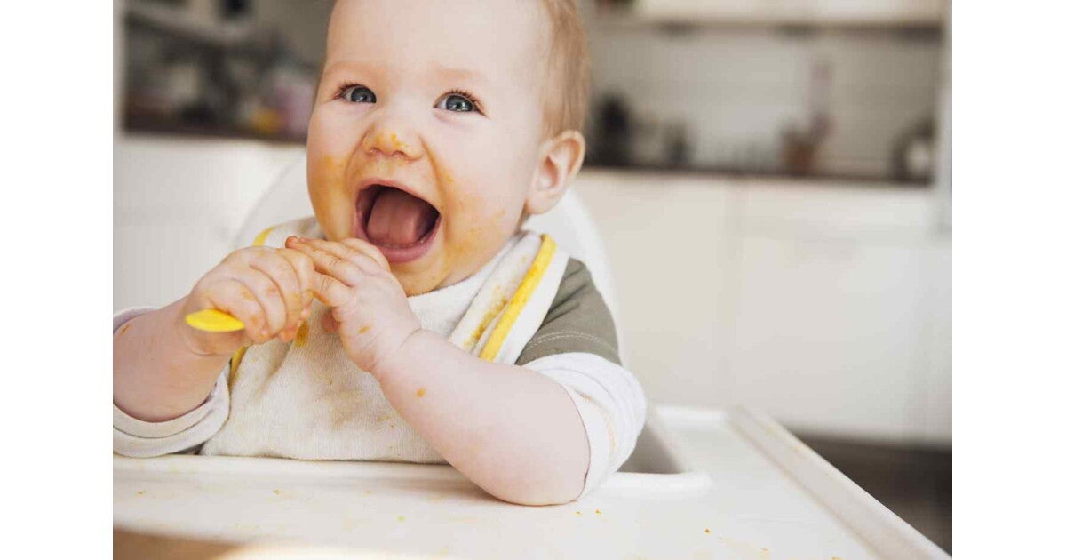 Baby voeding, te bevoorrechten voedsel | Nestlé Baby®