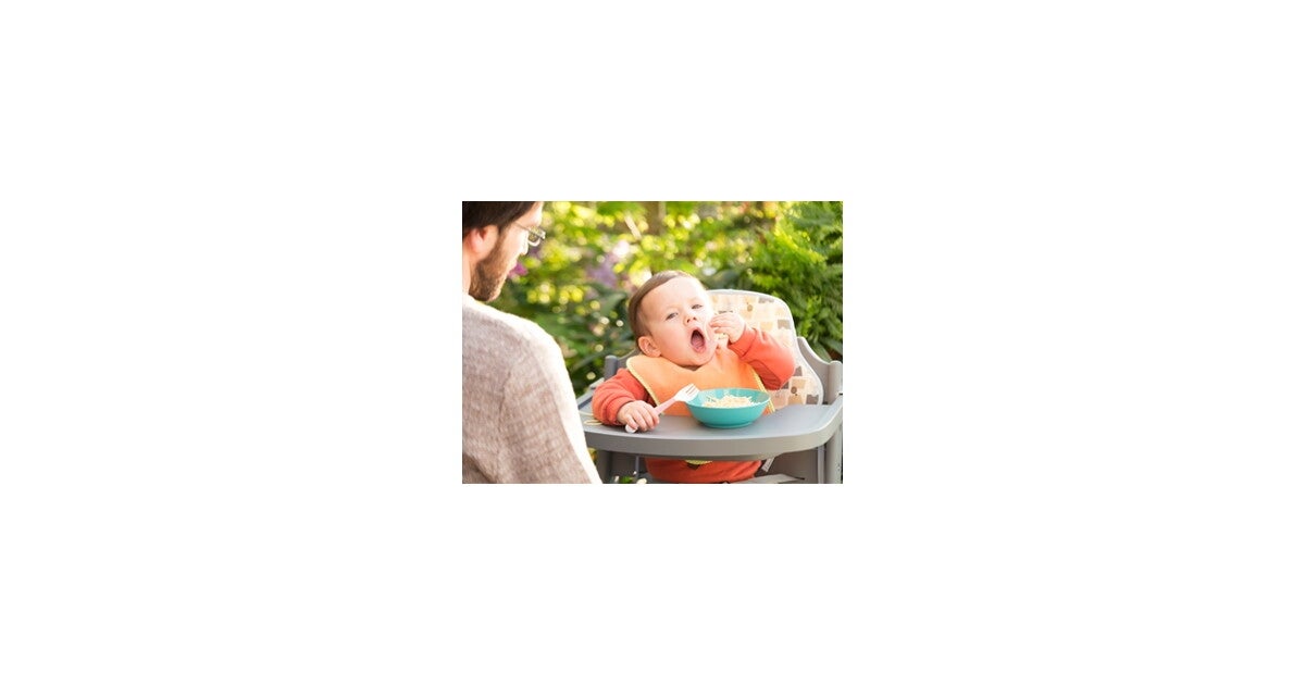 Optimale voeding voor je baby | Nestlé Baby&Me