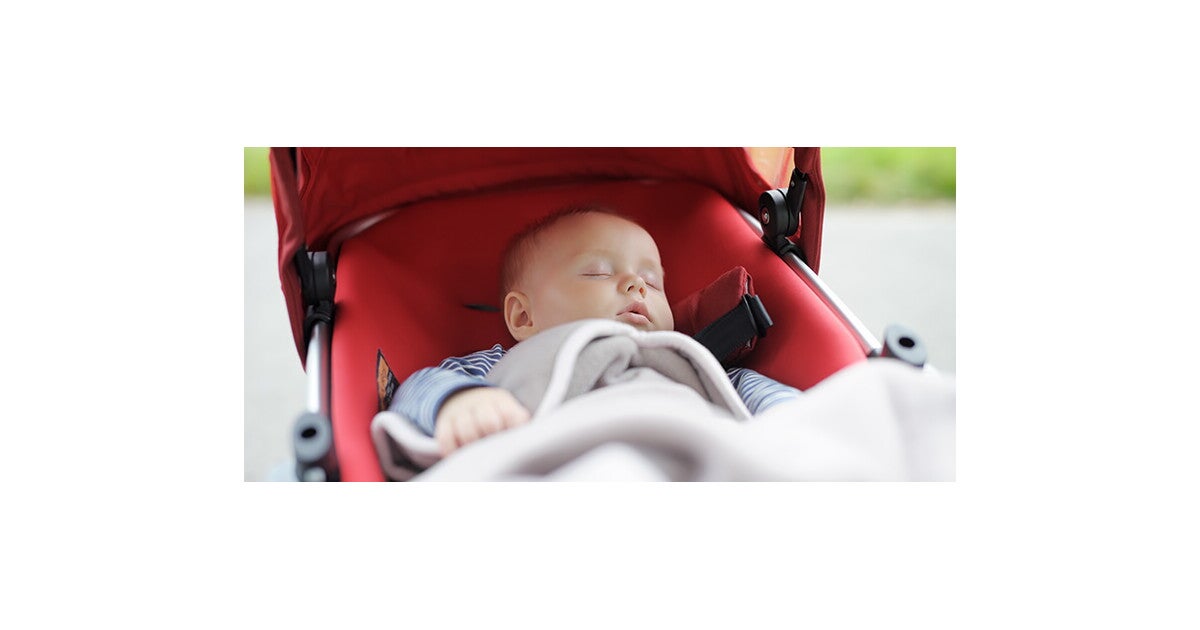 De baby voor de eerste keer meenemen | Nestlé FamilyNes