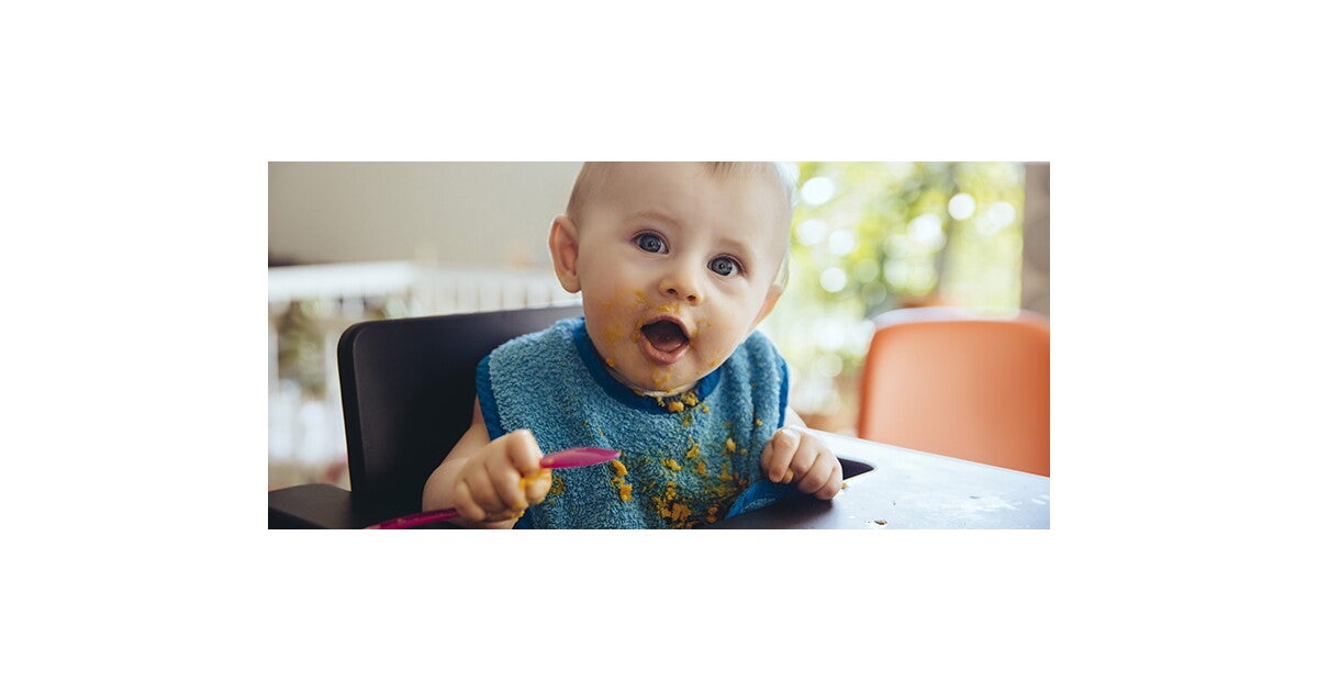 Zo begin je met aanvullende vaste voeding | Nestlé Baby&Me