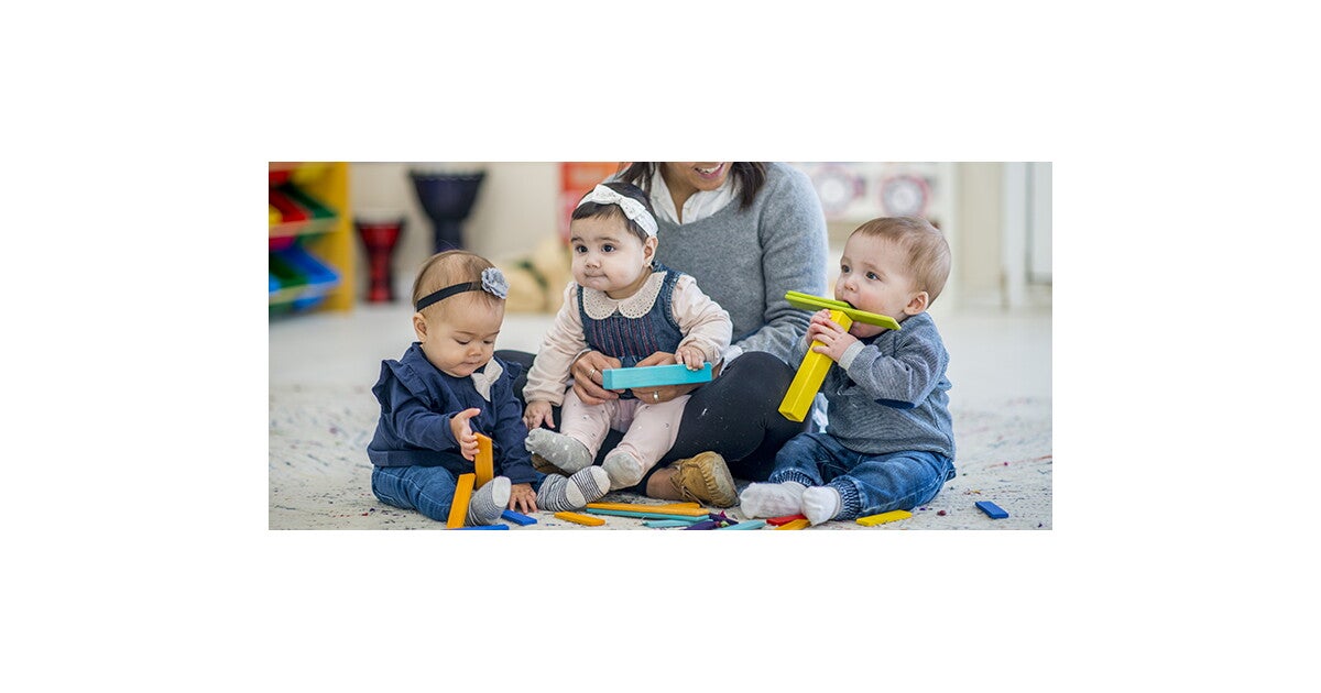 Bien choisir une crèche ? | Nestlé Baby&Me