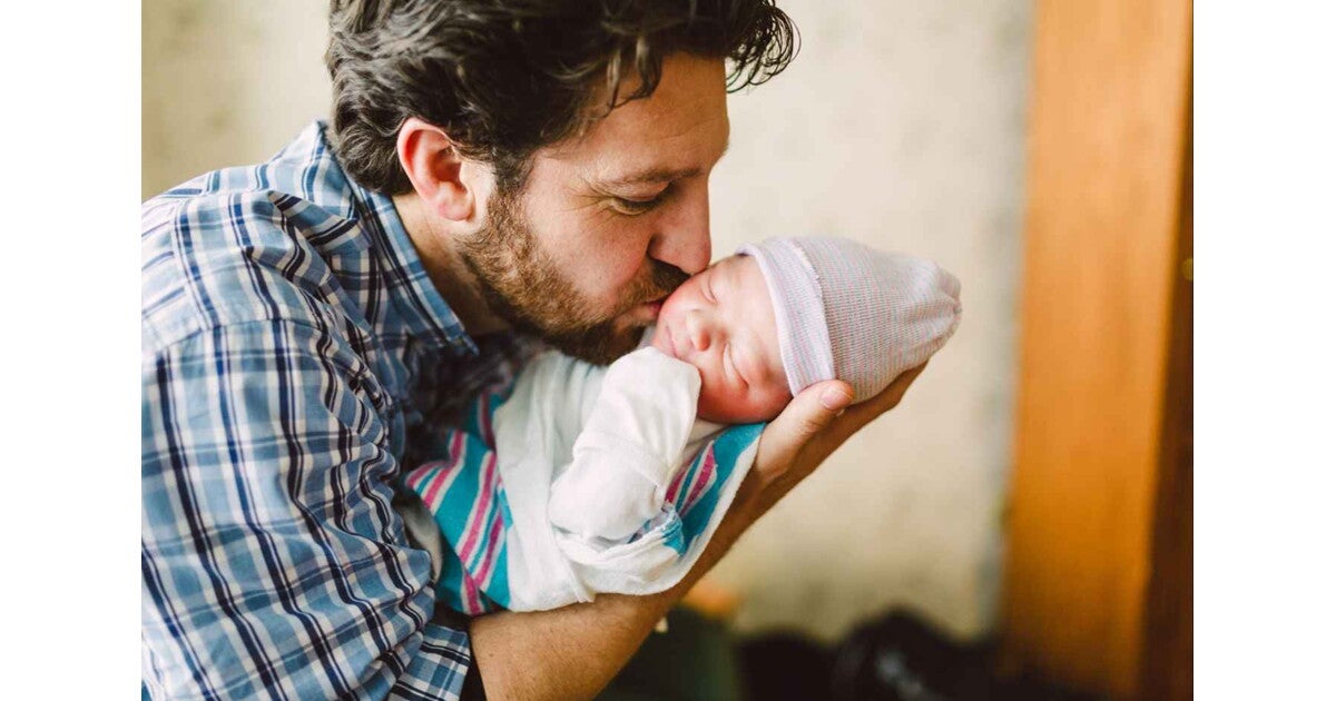 Ik ben een Papa geworden, wat betekent dat | Nestlé Baby&Me