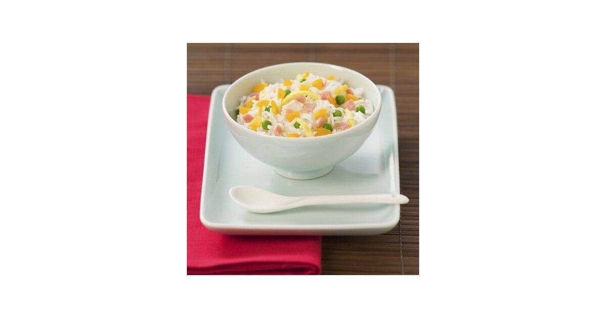 Receptideeën: Onze kleine Gebakken Rijst | Nestlé Baby®