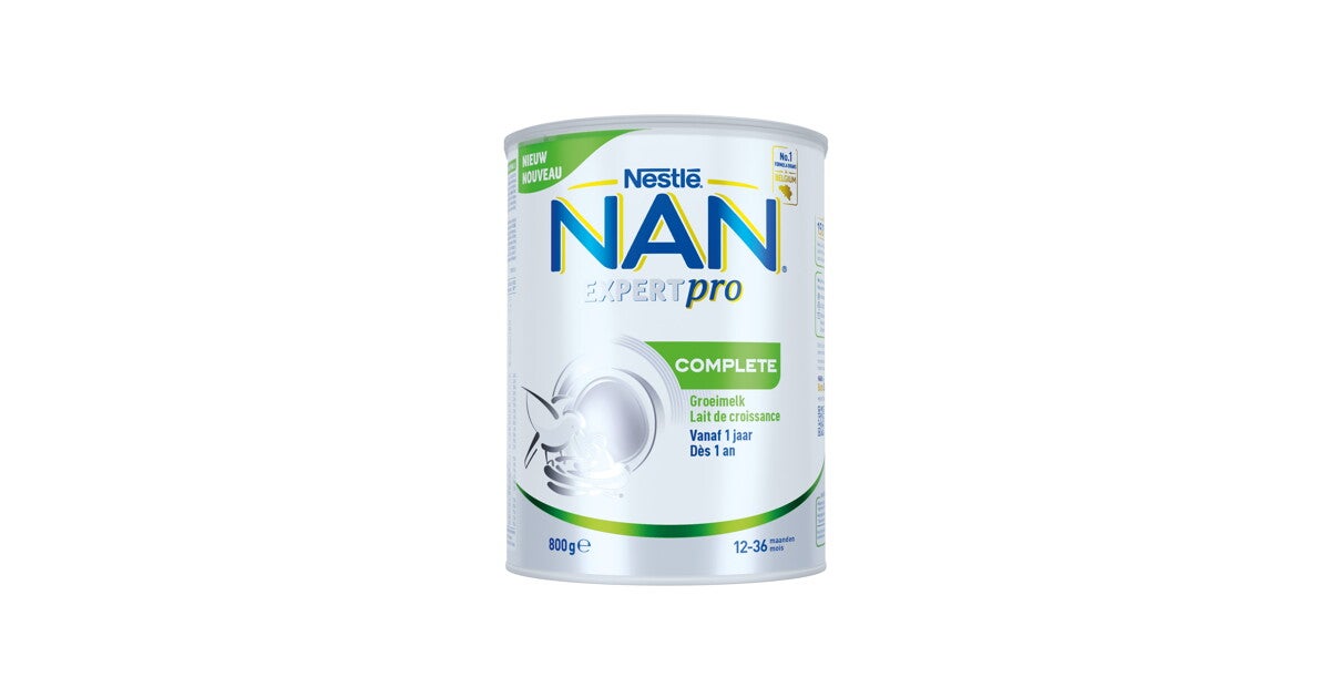 NAN Expertpro Complete Lait de croissance | NAN