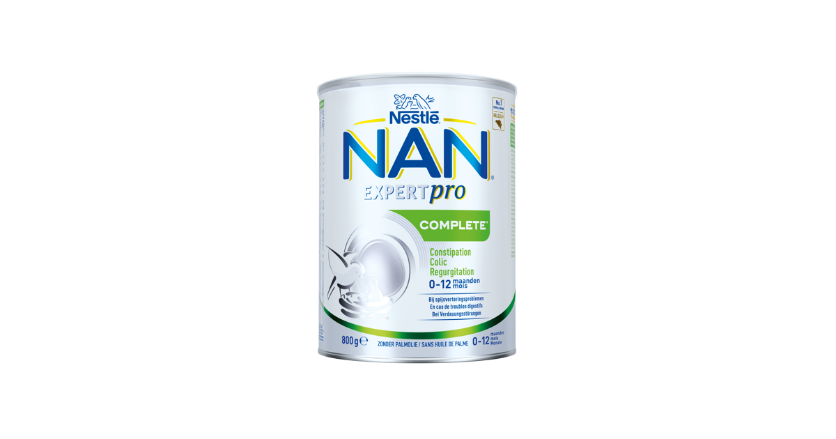 NAN Expert Pro Complete - Spijsverteringsproblemen | NAN