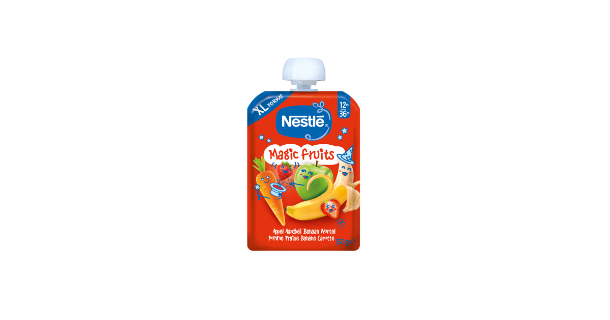 Nestlé® Magic Fruits | Nestlé FamilyNes