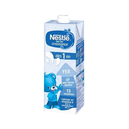 Nestlé® Lait de croissance 1+ | Nestlé Baby®