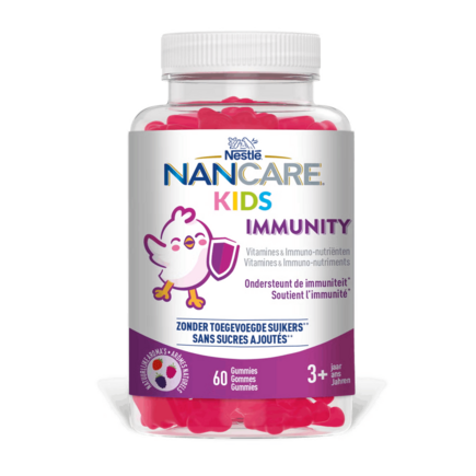 NANCARE® KIDS Immunity | Nestlé FamilyNes